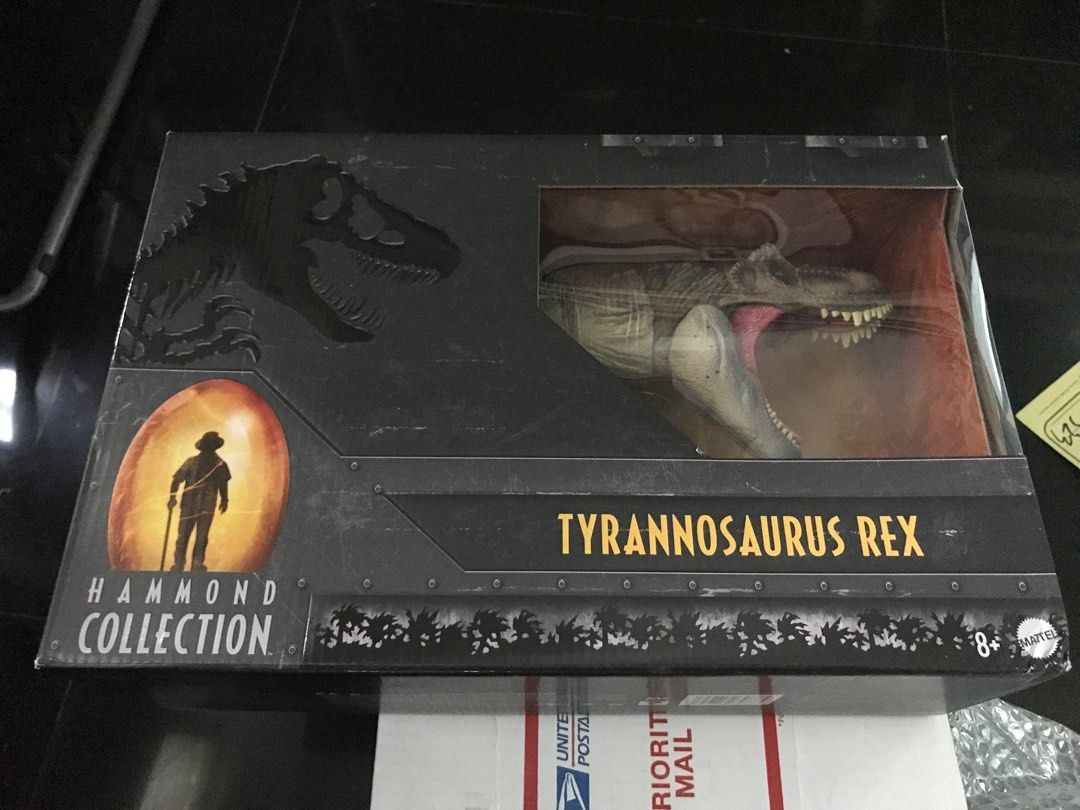 Hammond collection T-rex on Carousell