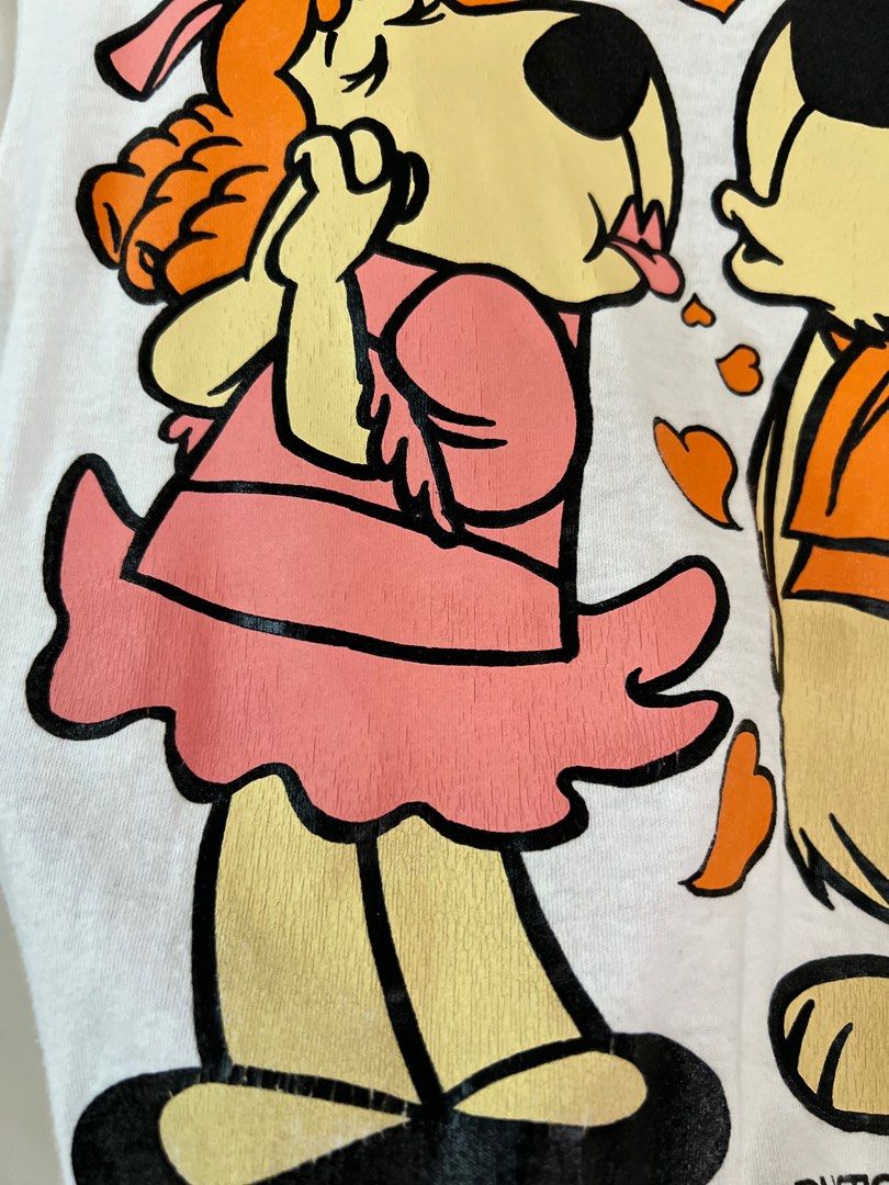 Hanna Barberra Vintage, Men's Fashion, Tops & Sets, Tshirts & Polo ...