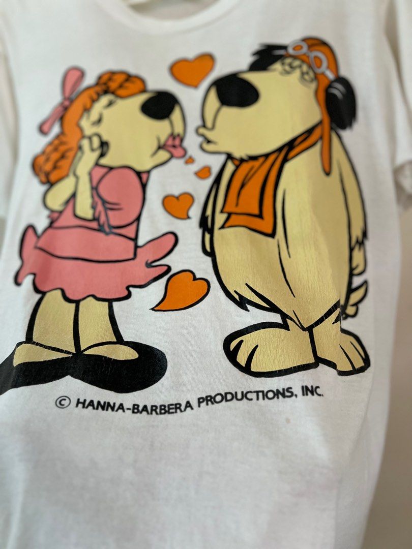 Hanna Barberra Vintage, Men's Fashion, Tops & Sets, Tshirts & Polo ...