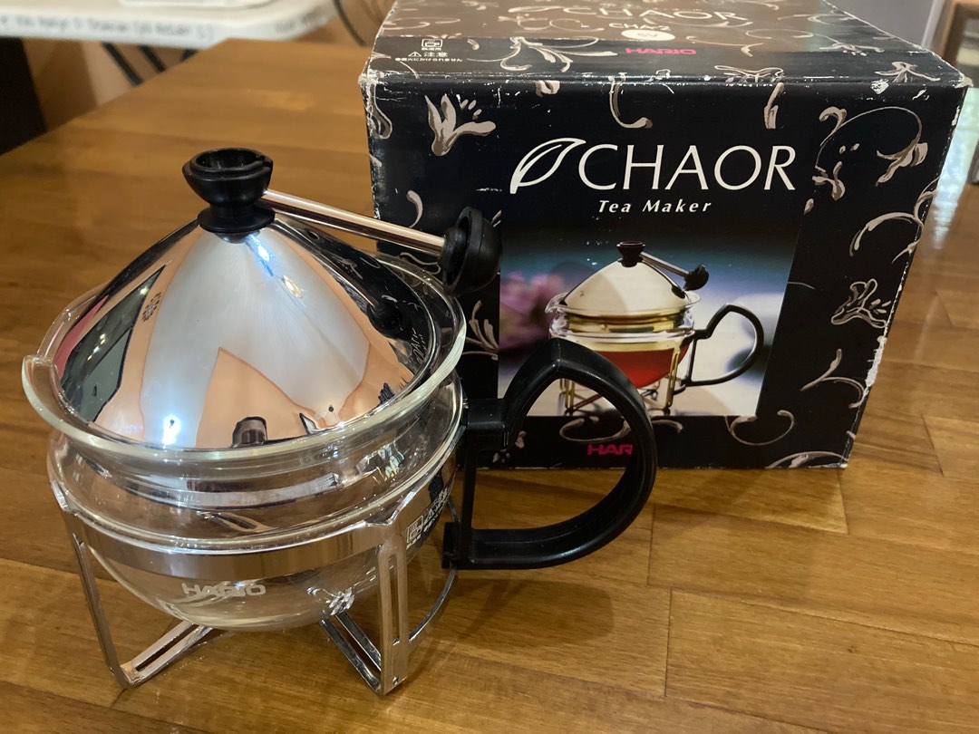 Hario Chaor Tea Maker on Carousell