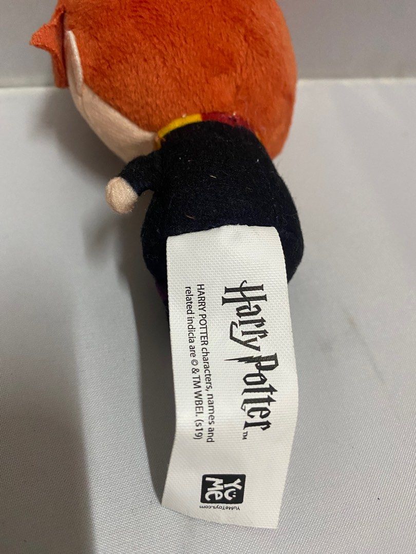 Harry Potter plush- Ron Weasley, Hobbies & Toys, Toys & Games on Carousell