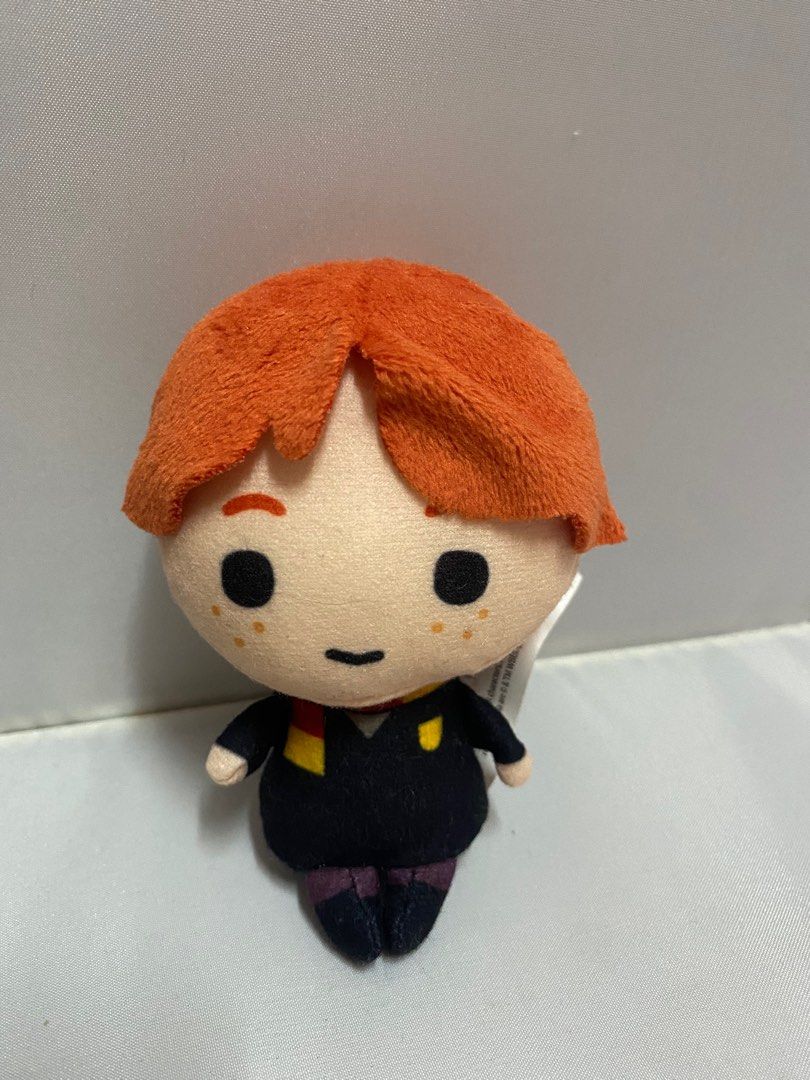 Harry Potter plush- Ron Weasley, Hobbies & Toys, Toys & Games on Carousell