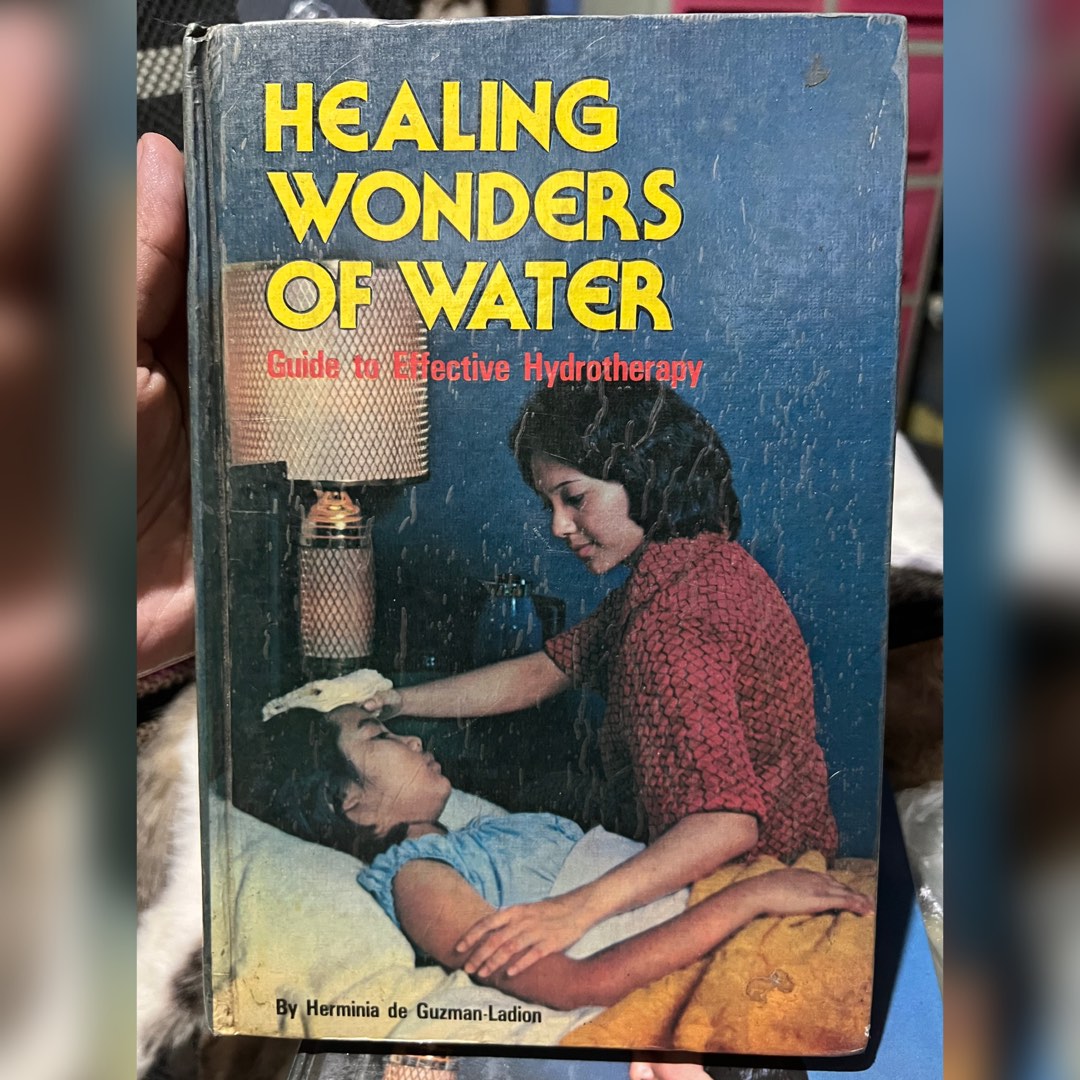 Healing Wonders of Water - Bundle - English and Tagalog versions on ...