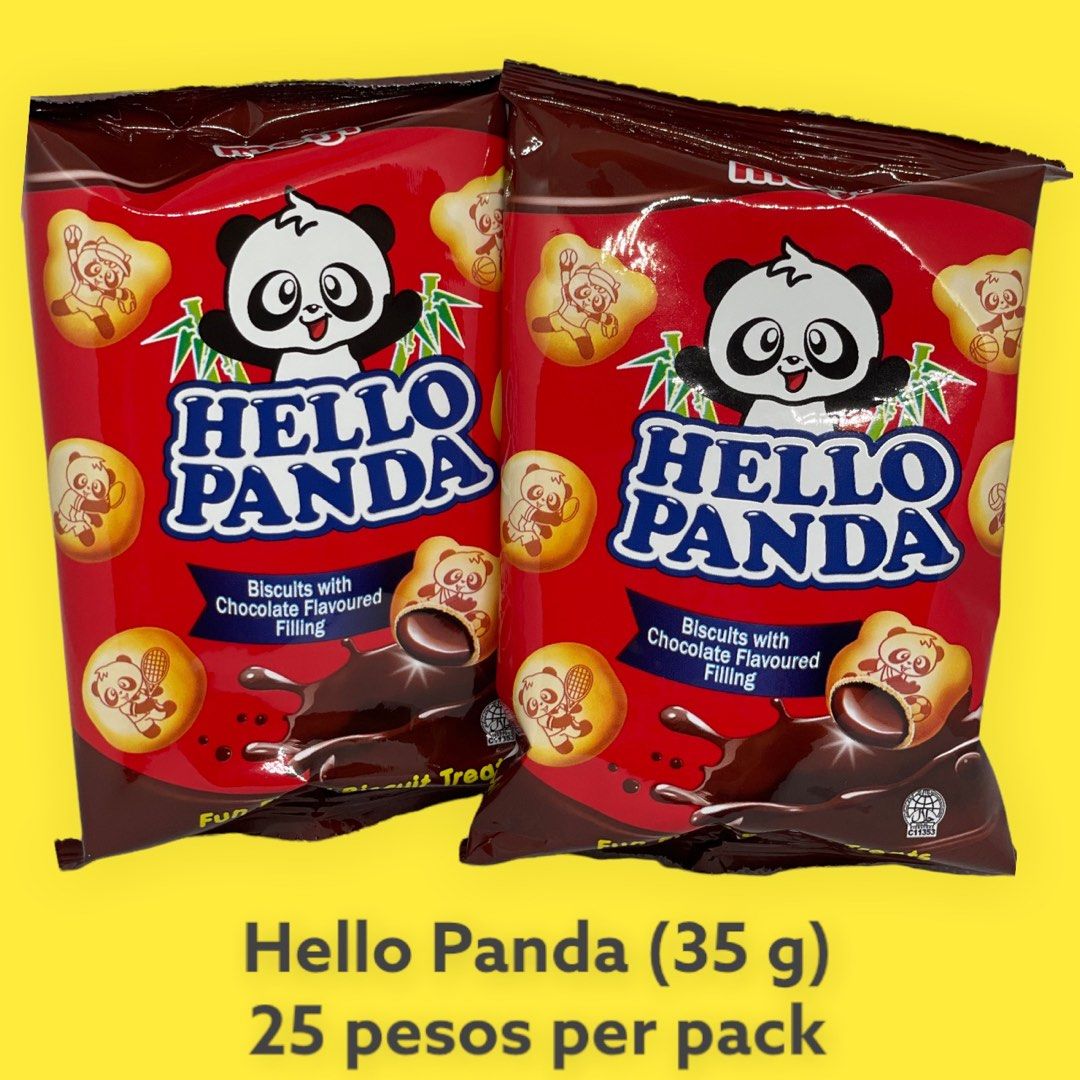 Hello Panda 35g on Carousell