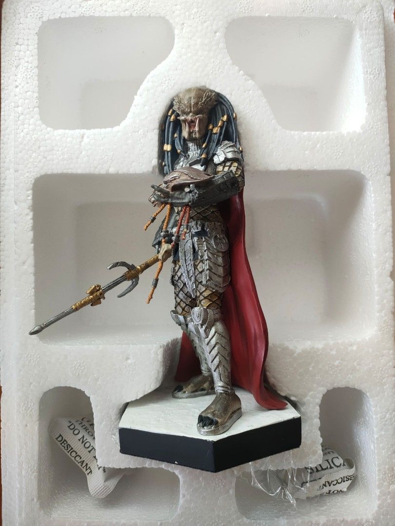 Hero Collector (FOX) Elder Predator AVP on Carousell