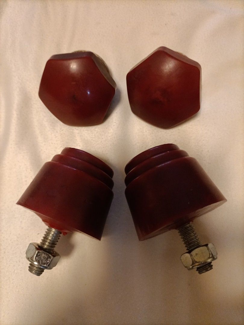 Hiace ESSEX lowering kit with front stopper, Car Accessories ...