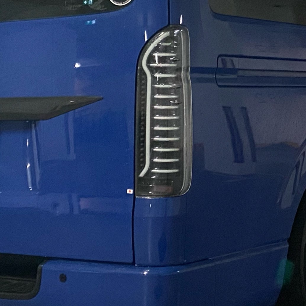 Hiace LED Taillight, Car Accessories, Accessories on Carousell