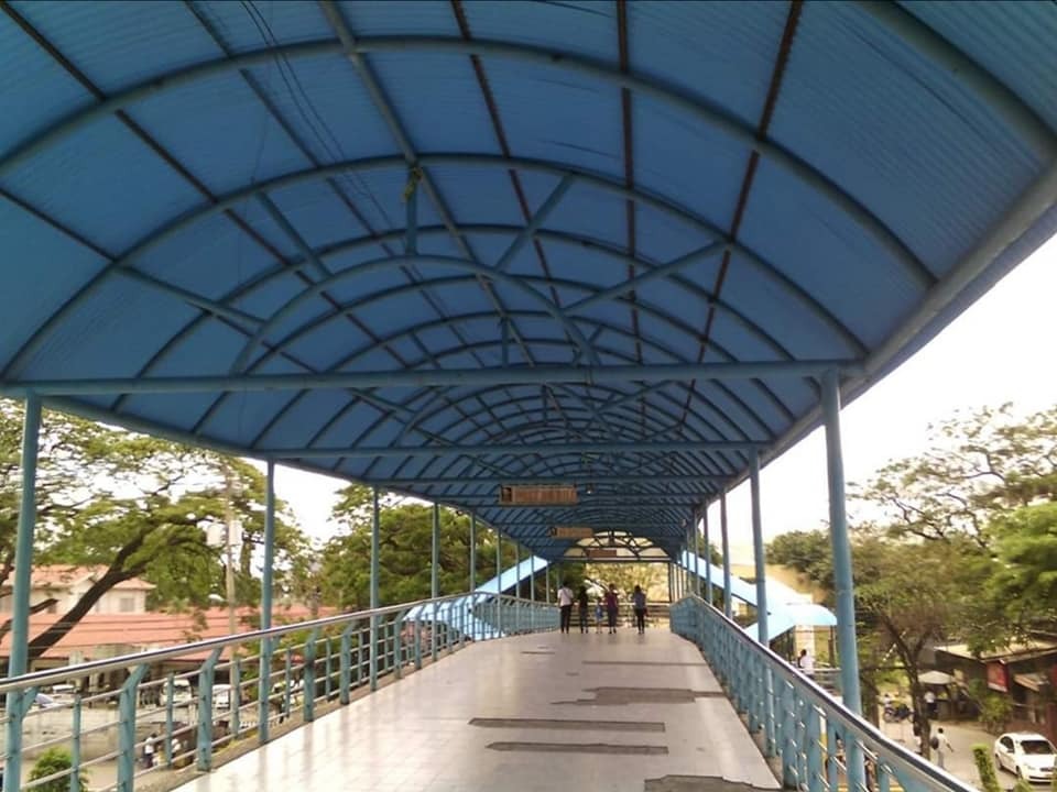 High Impact Resistant Super Plastech Roof, Commercial & Industrial ...