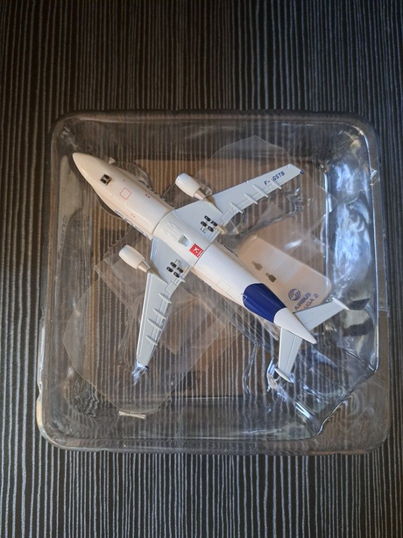 Hogan 1/500 Airbus Beluga Model Plane, Hobbies & Toys, Toys & Games on ...