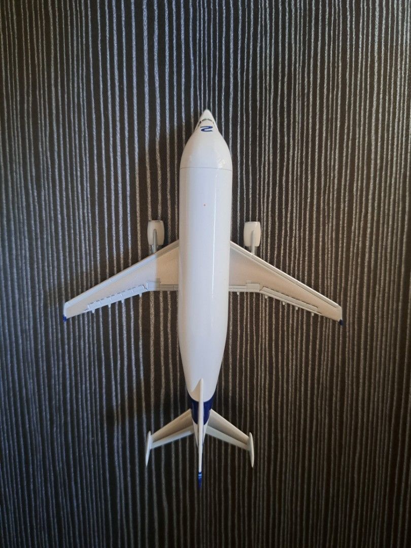 Hogan 1/500 Airbus Beluga Model Plane, Hobbies & Toys, Toys & Games on ...