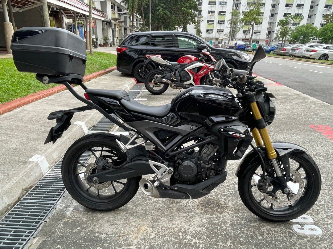 Honda CB150R ExMotion 2018, Motorcycles, Motorcycles for Sale, Class 2B ...