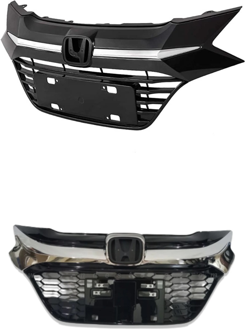 Honda Vezel HRV Grill New Front Grille Standard / Sport RU RU3 RU1, Car ...