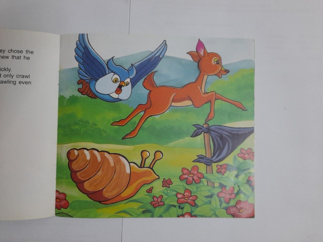 Hornbill Series The Deer And The Snail (The Philippines), Hobbies ...