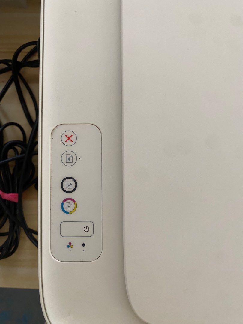 HP DeskJet 2130 (Print, Scan, Copy), Computers & Tech, Printers ...