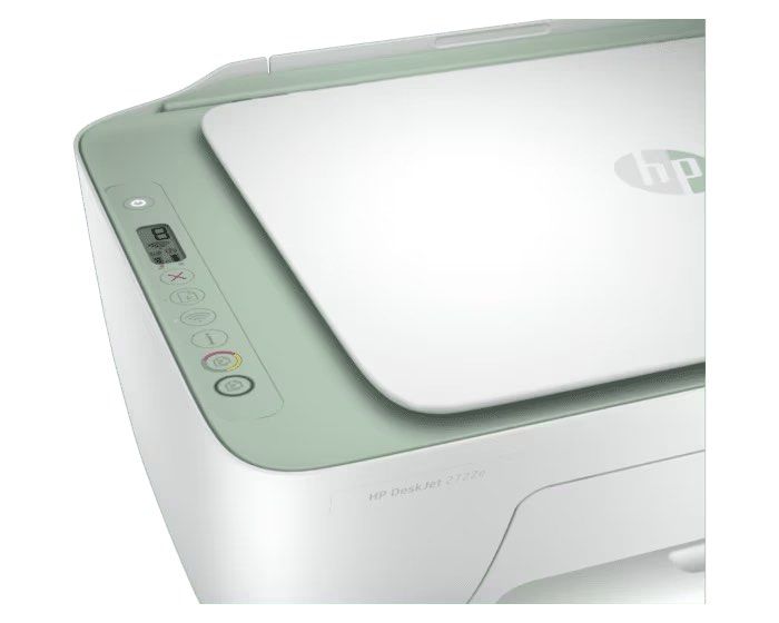 HP DeskJet 2722e All-in-One Printer, Computers & Tech, Printers ...