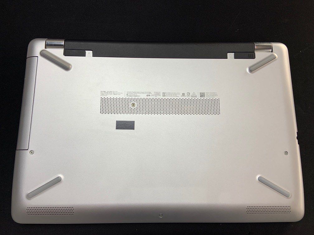 HP Notebook 15 / Intel i5/ 8GB ram / 512GB SSD / AMD Radeon R5 M330 ...