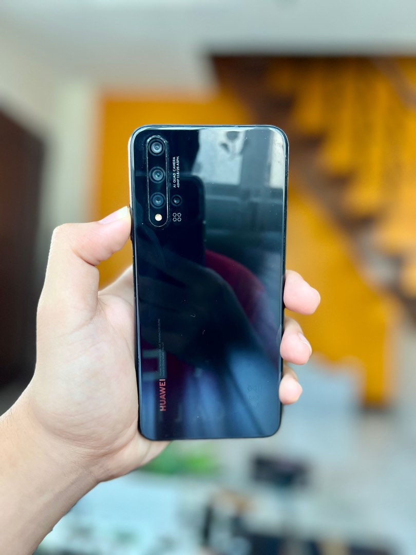 Huawei Nova 5T 8/128gb on Carousell
