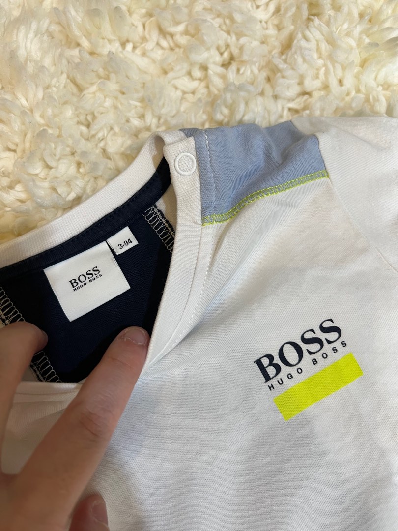Hugo boss kids, Bayi & Anak, Baju Anak Laki-laki, 1 hingga 3 tahun di ...