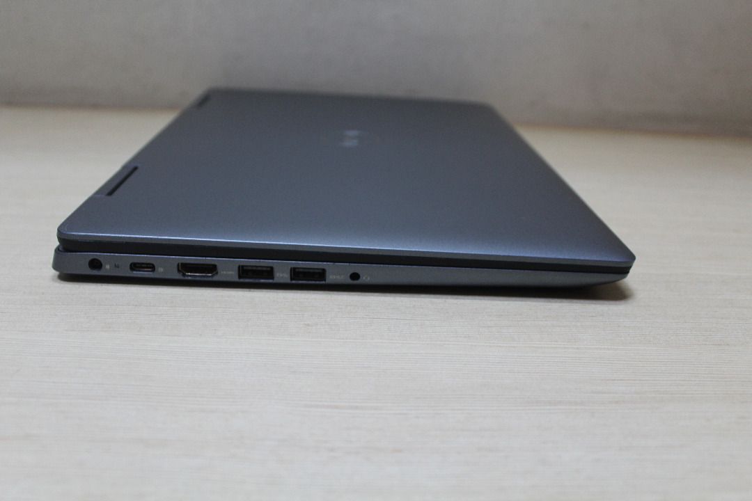 i7 convertible 2IN1 Touchscreen laptop dell inspiron 14 Ram 8gb ssd ...