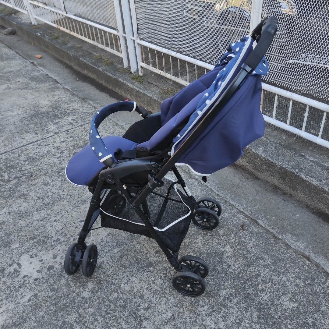 Infantasy Stroller Japan surplus on Carousell
