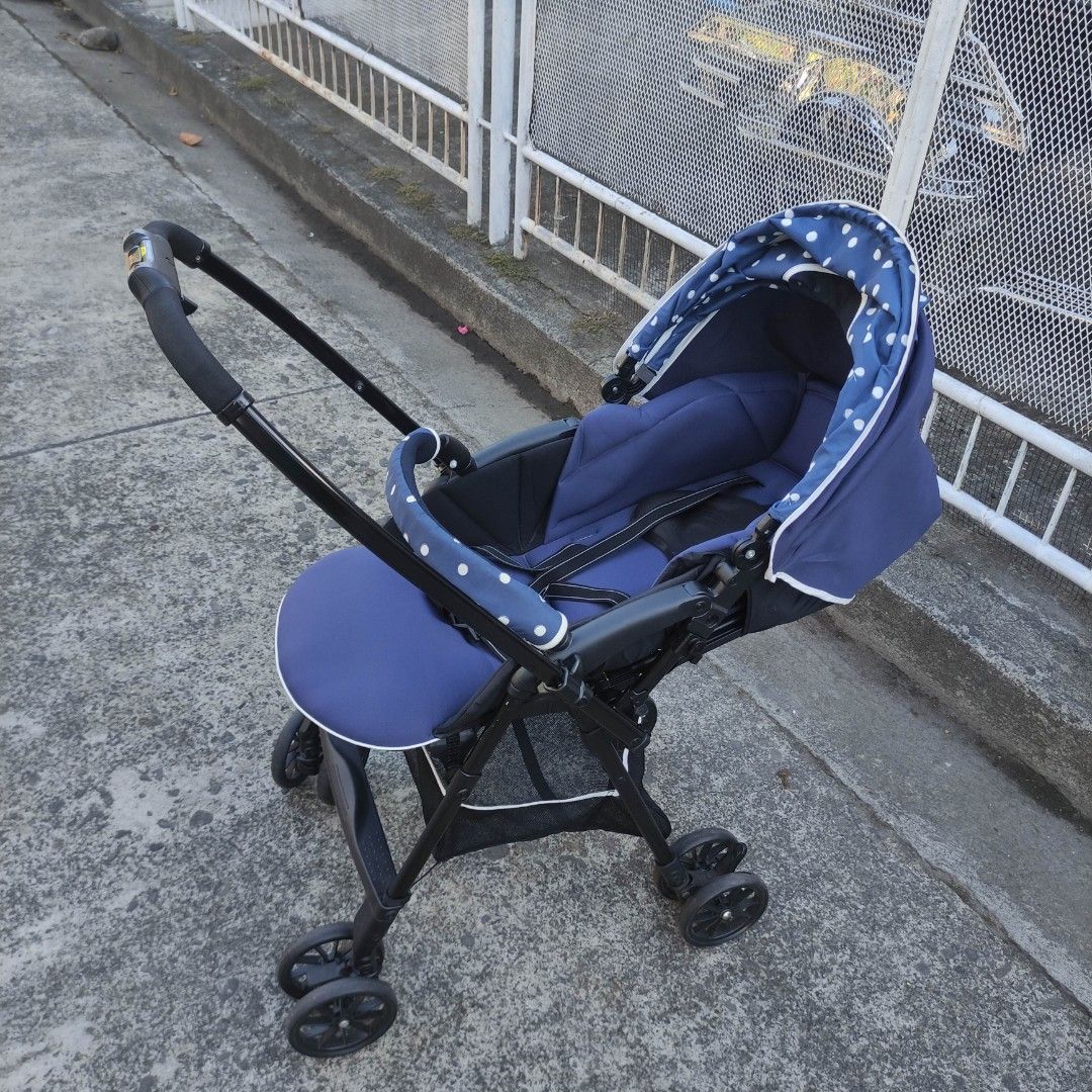 Infantasy Stroller Japan surplus on Carousell