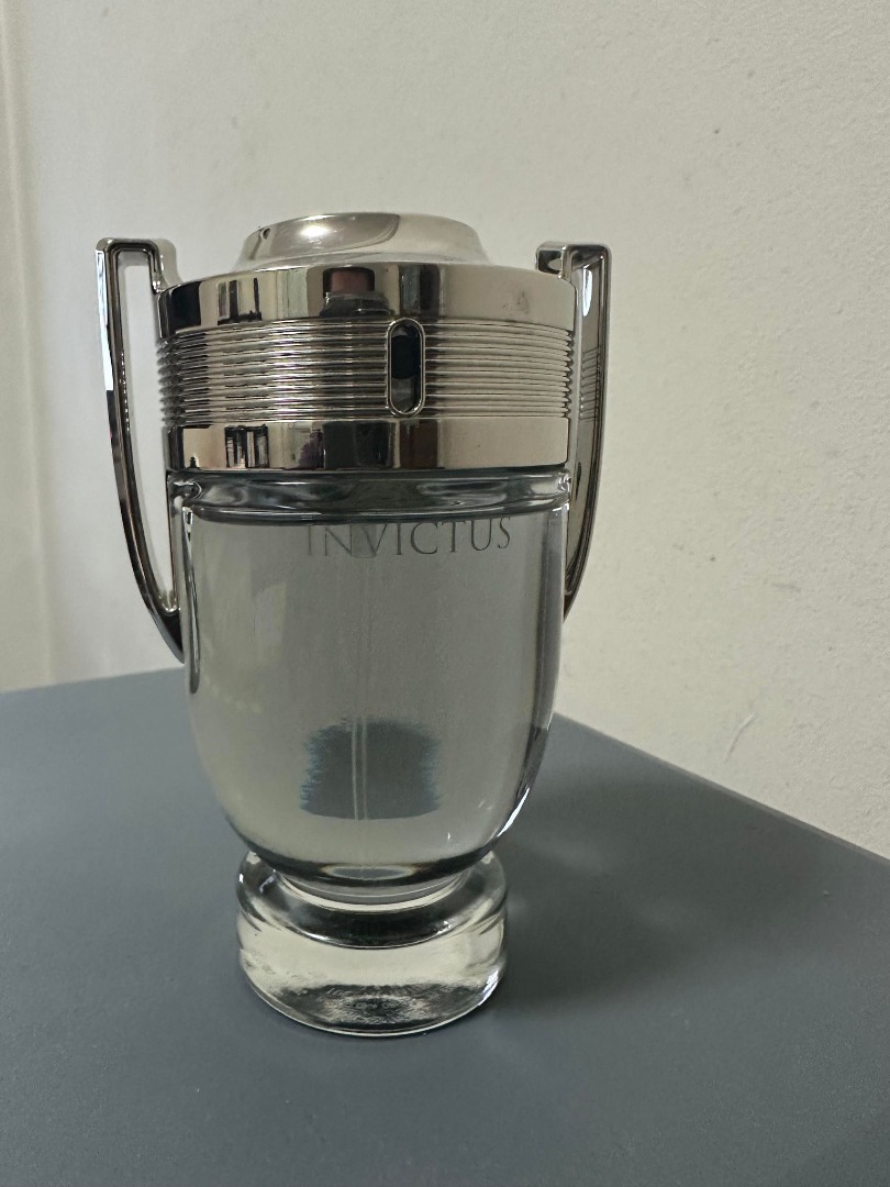 Invictus Paco Rabanne 100ml tester, Beauty & Personal Care, Fragrance ...