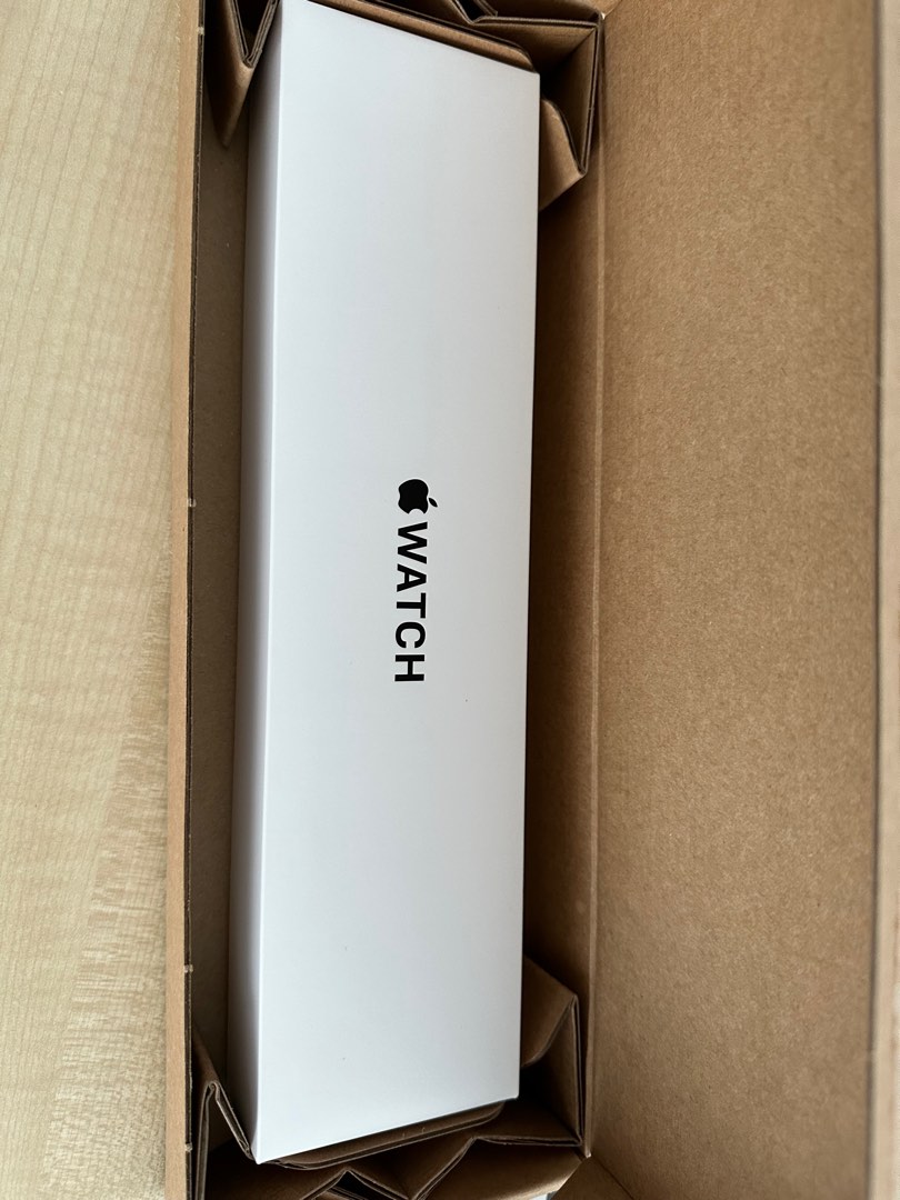 Iwatch SE 40mm Midnight Aluminium (Brand New), Mobile Phones & Gadgets ...