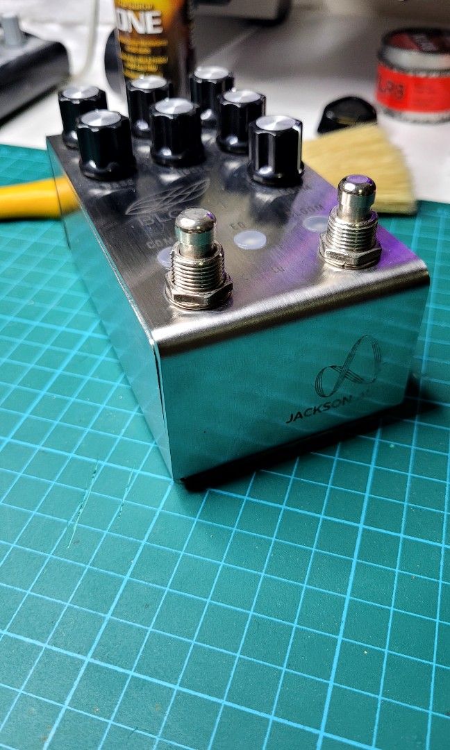 Jackson audio bloom v1, Hobbies & Toys, Music & Media, Music ...