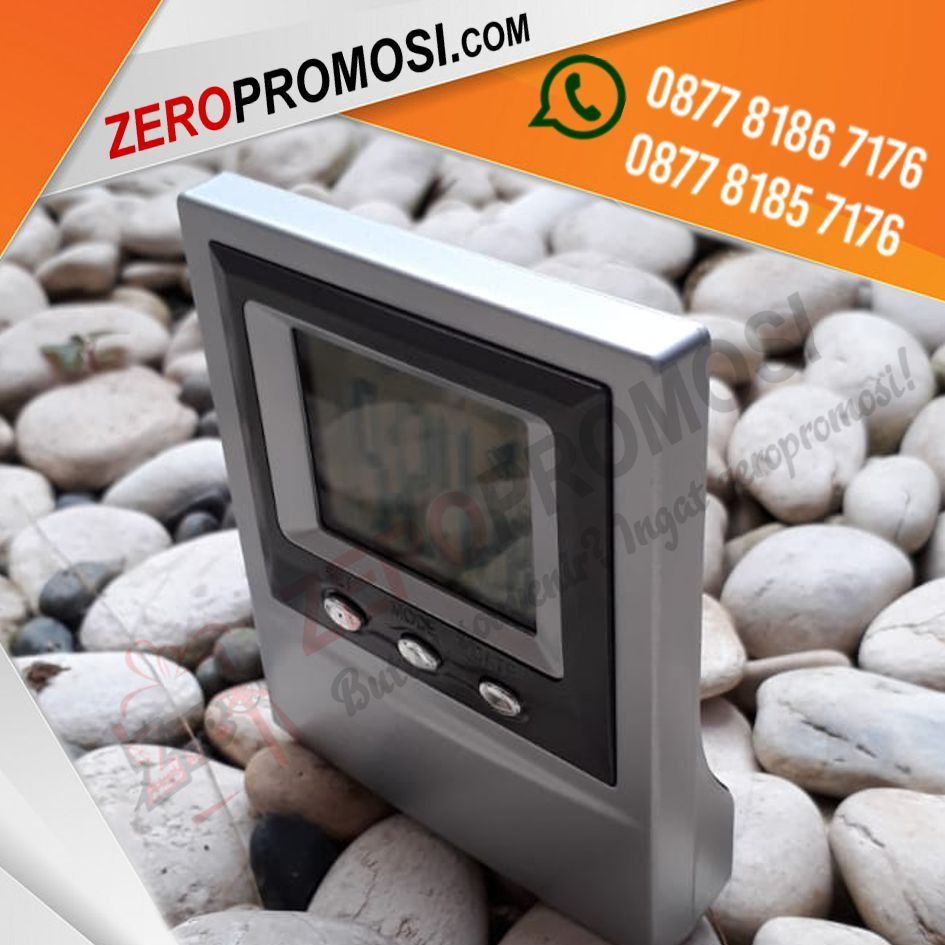 Jam Meja Digital promosi JMP-01 untuk hadiah dan cenderamata on Carousell