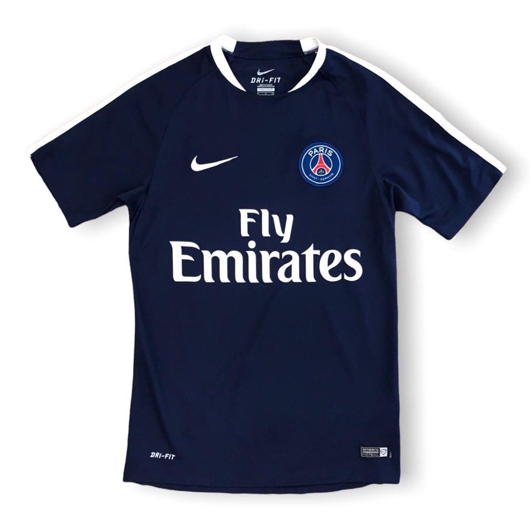 Jersey psg original nike, Olah Raga, Baju Olahraga di Carousell