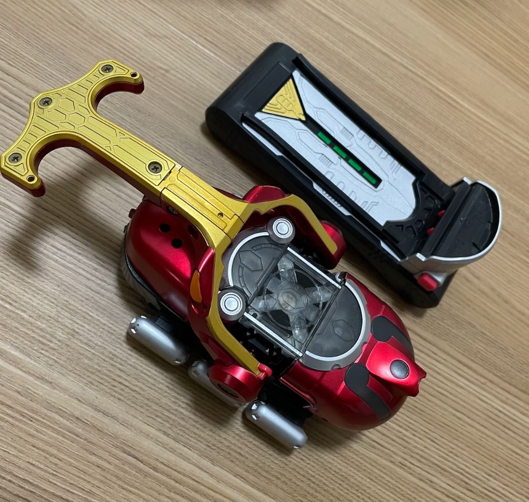 Kamen Rider DX Kabuto Zecter Henshin Transformation Belt Masked ...