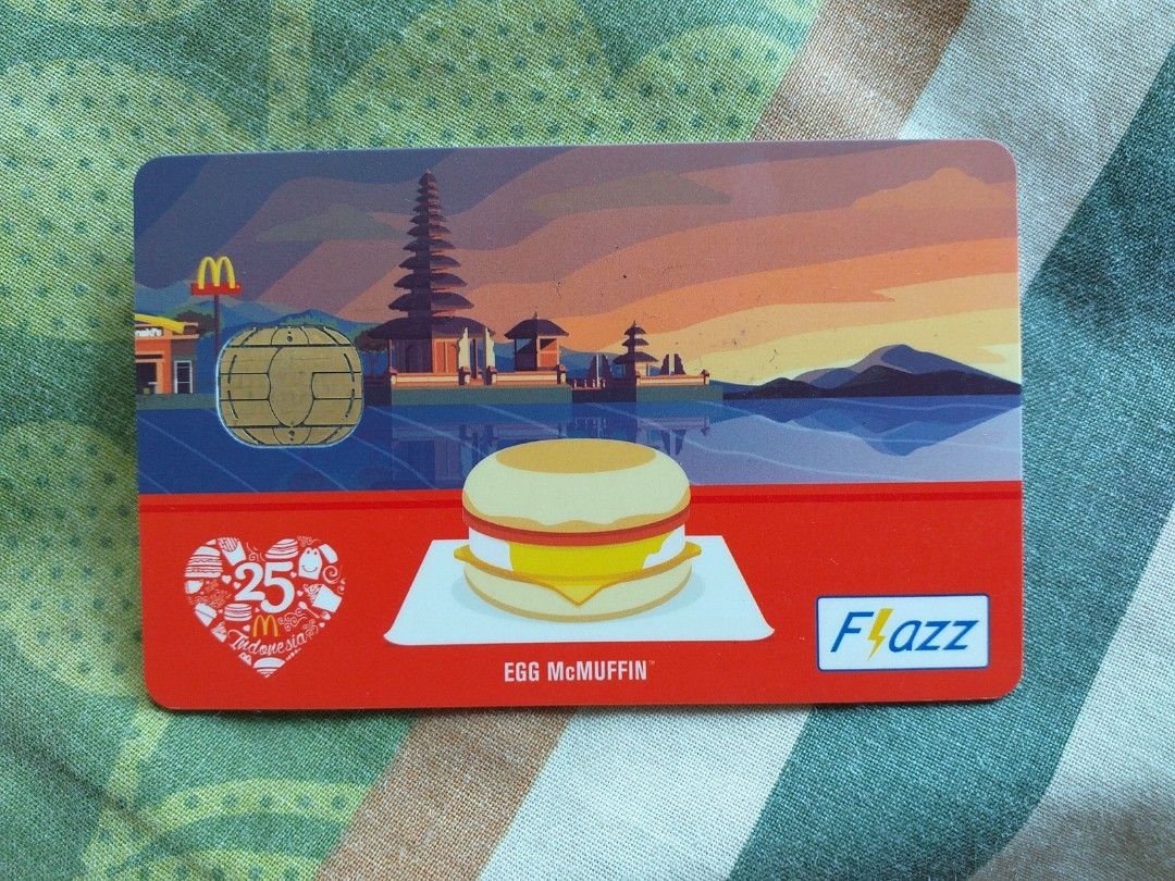 Kartu Flazz BCA on Carousell