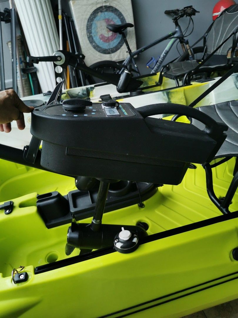 Kayak fishing, Sports Equipment, Fishing on Carousell