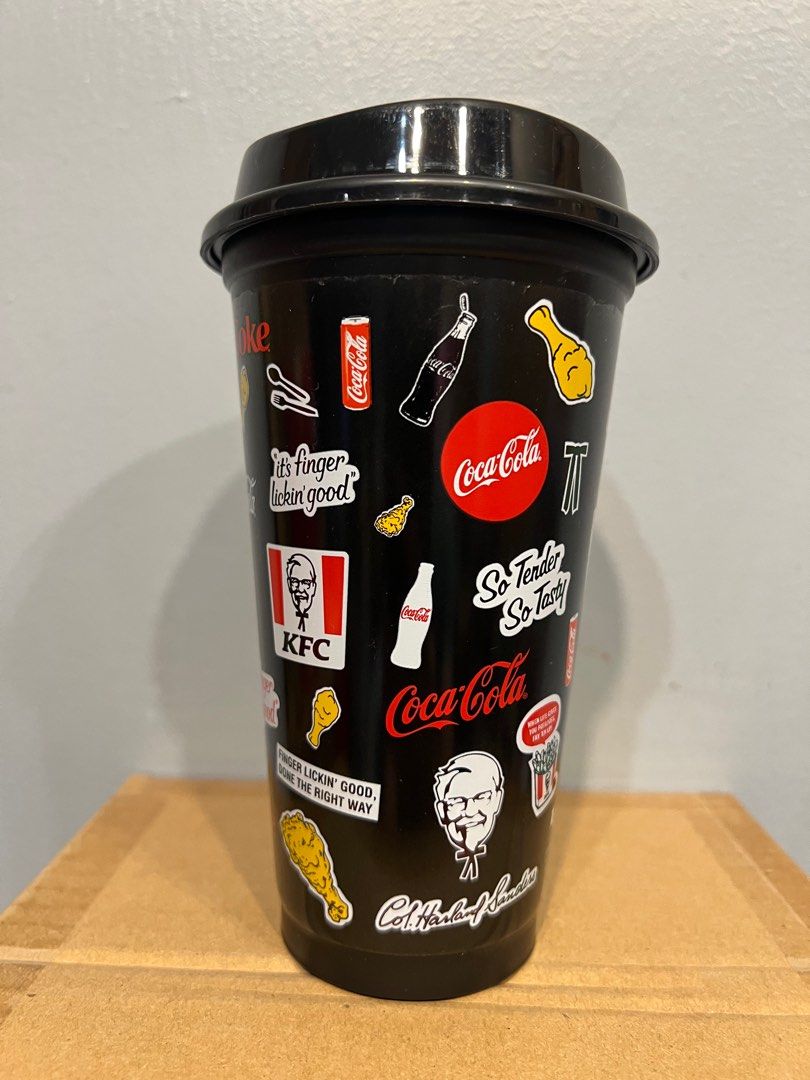 KFC Tumbler (KFC Cup n’ Krunch Tumbler) 2023 KFC Cup and Krunch Cool ...
