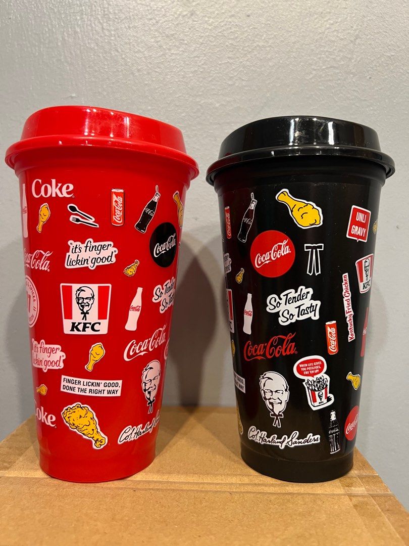 KFC Tumbler (KFC Cup n’ Krunch Tumbler) 2023 KFC Cup and Krunch Cool ...
