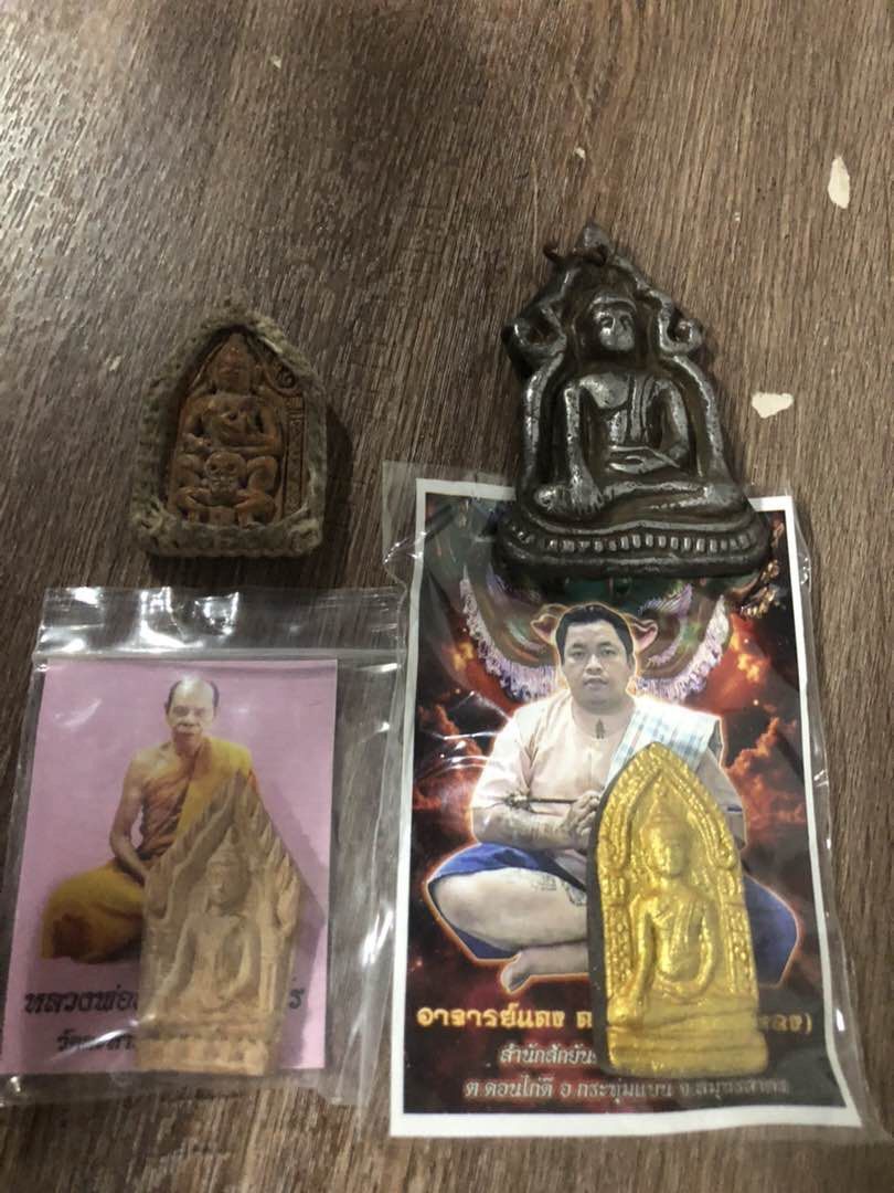 Khun Paen Lp Ruay Lp Sin Wat Phammasala Ajarn Dang Don Kai Dee, Hobbies ...