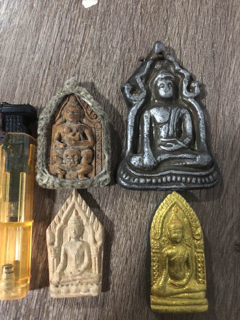 Khun Paen Lp Ruay Lp Sin Wat Phammasala Ajarn Dang Don Kai Dee, Hobbies ...