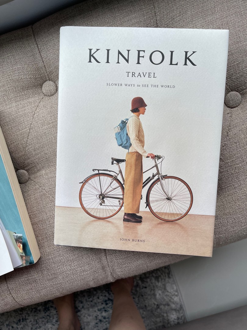 Kinfolk Travel, Hobbies & Toys, Books & Magazines, Magazines on Carousell