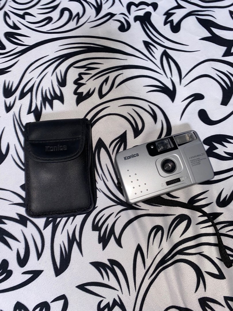 Konica Centuria 20 & Chinon Auto 300I on Carousell