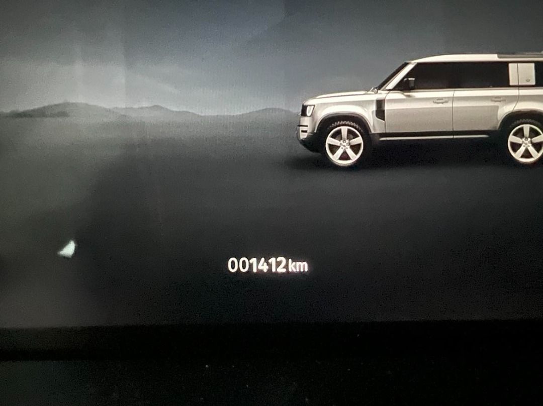 LAND ROVER DEFENDER 19" STYLE 6010, 6 SPOKE, SPARKLE SILVER WHEELS ...