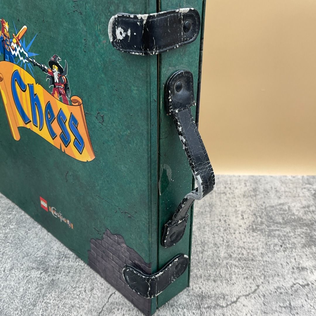 Lego Castle Chess Set 4515251, Hobbies & Toys, Toys & Games on Carousell