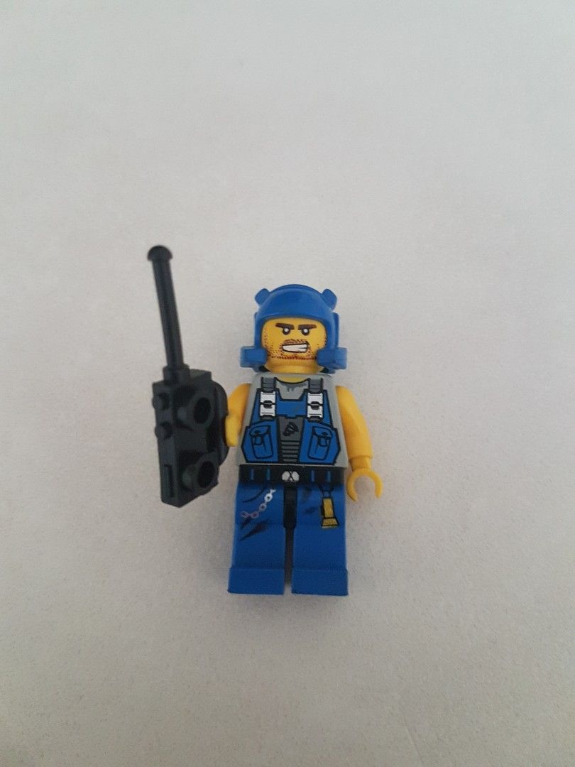 Lego Power Miner Minifigure, Hobbies & Toys, Toys & Games on Carousell