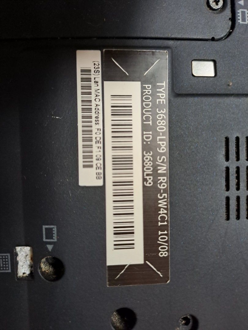 Lenovo Thinkpad Laptop Parts And Docking Computers Tech Parts Accessories Computer Parts