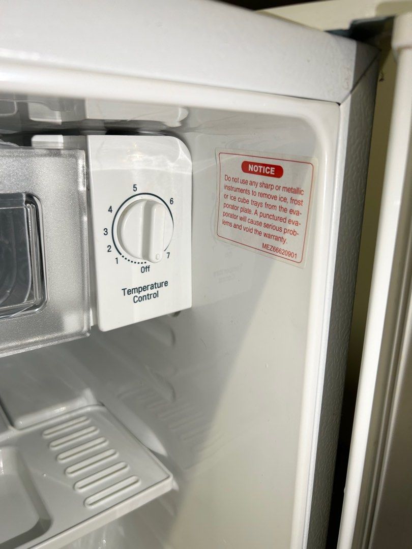 LG Mini Bar Fridge 45L, TV & Home Appliances, Kitchen Appliances, Refrigerators & Freezers on ...