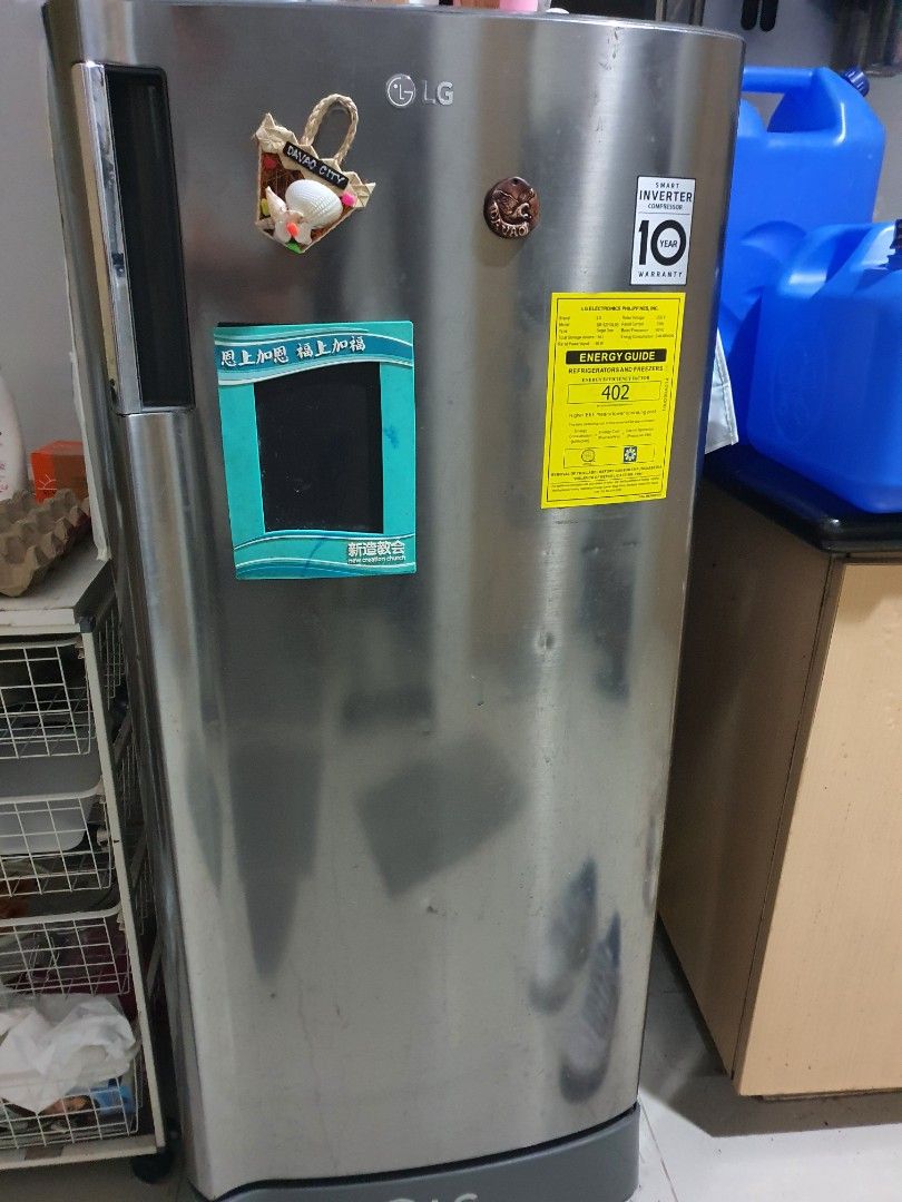 LG refrigerator, TV & Home Appliances, Kitchen Appliances ...