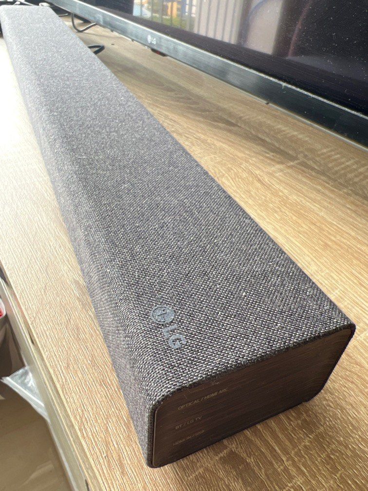 LG SP2 Soundbar, Audio, Soundbars, Speakers & Amplifiers on Carousell