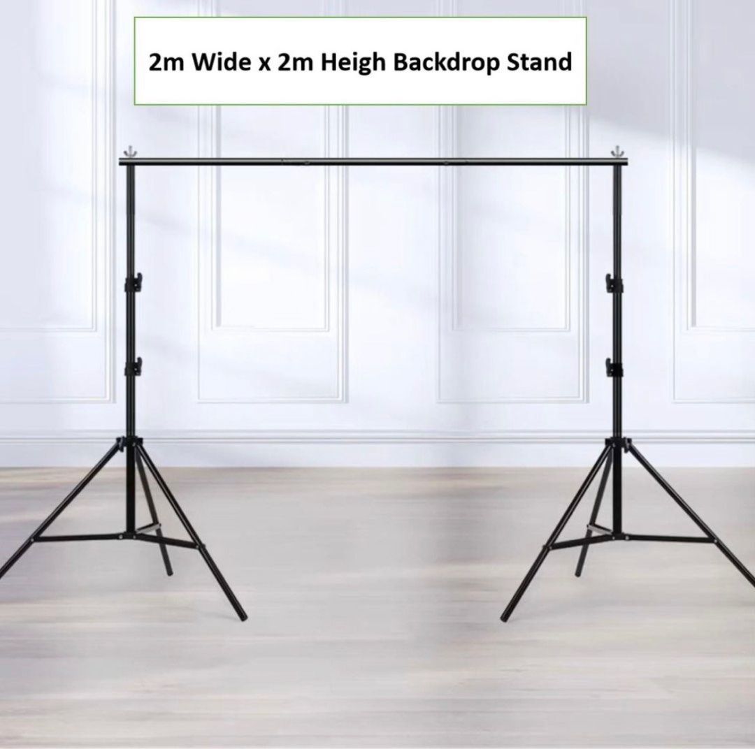light/camera/ green screen stand, Photography, Photography Accessories ...