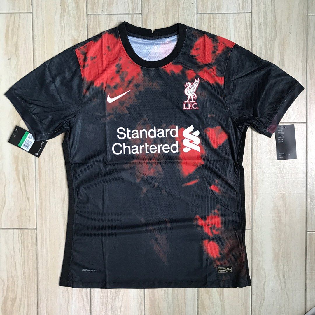 LIVERPOOL 20/21 KIT (Player Issue) BNIB, Men's Fashion, Activewear on ...