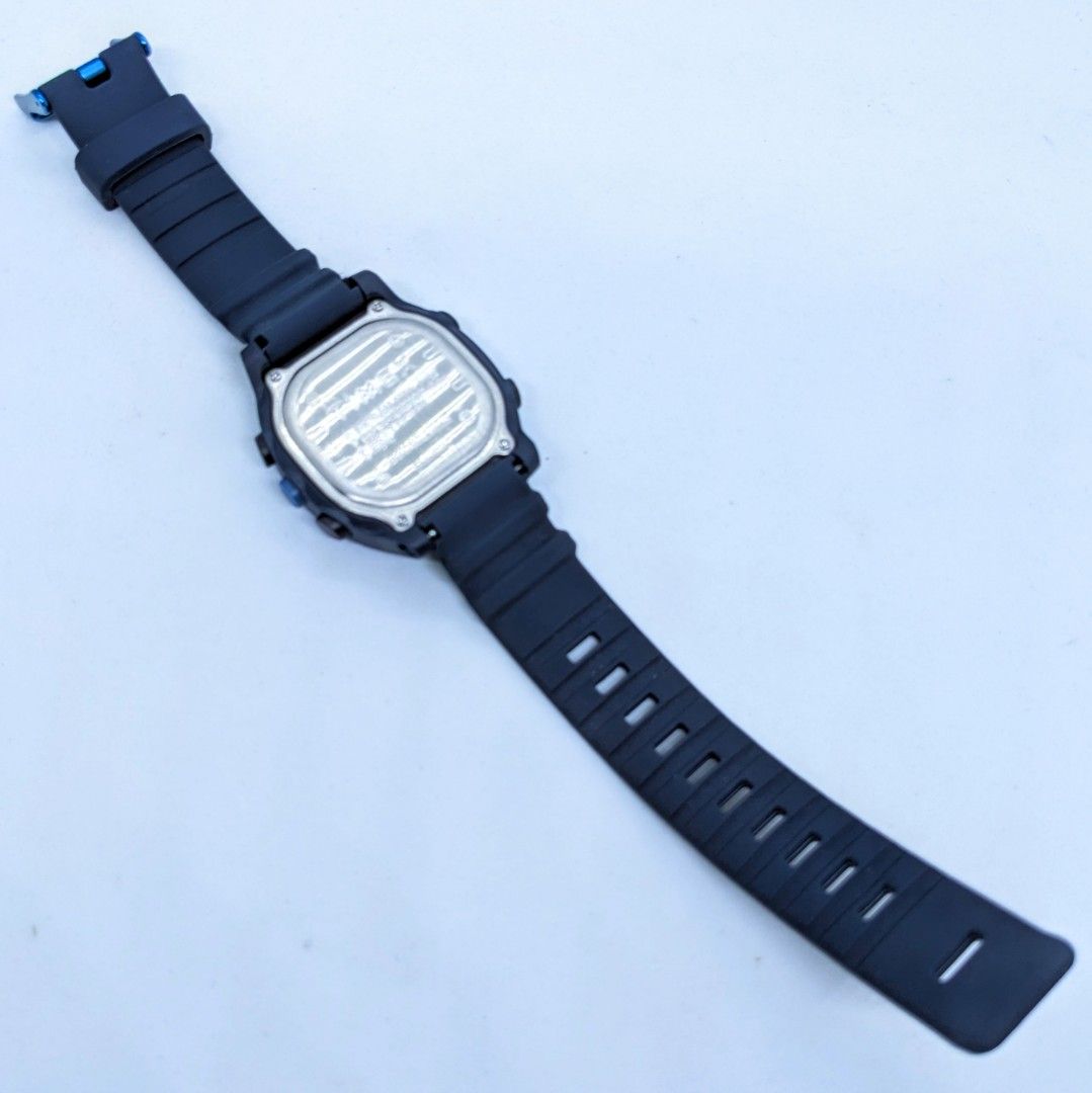 Timex Command LT 40mm blue watch TW5M35500, Men's Fashion, Watches ...