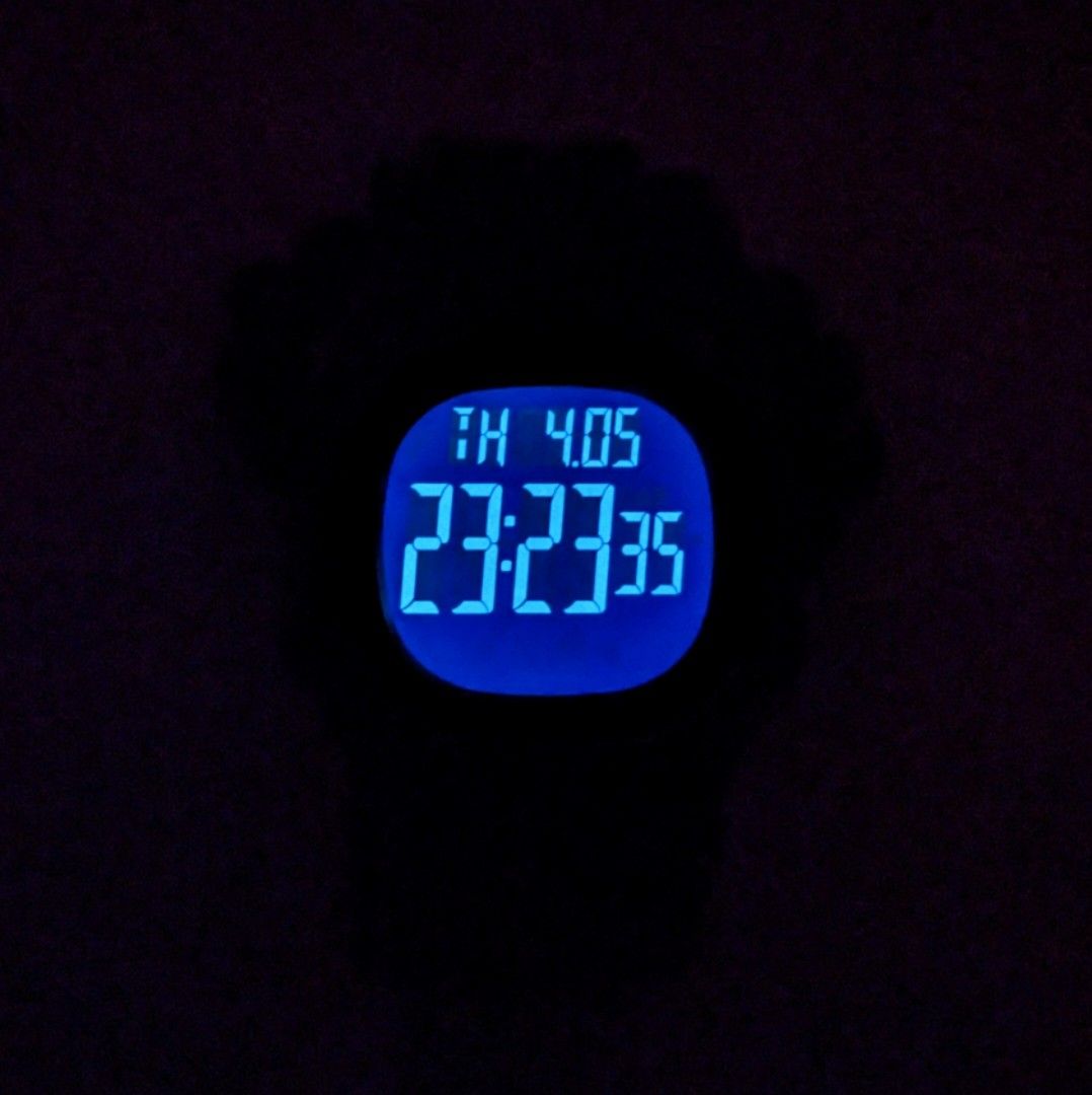 Timex Command LT 40mm blue watch TW5M35500, Men's Fashion, Watches ...